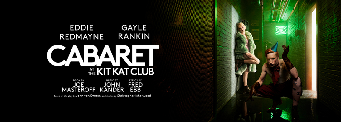 Cabaret at the Kit Kat Club on Broadway: Get Tickets Now! | Theatermania