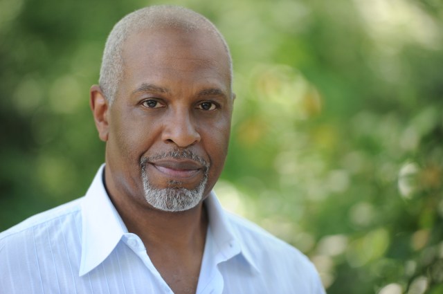 Interview: Grey’s Anatomy Star James Pickens Jr. Returns to His Theater ...