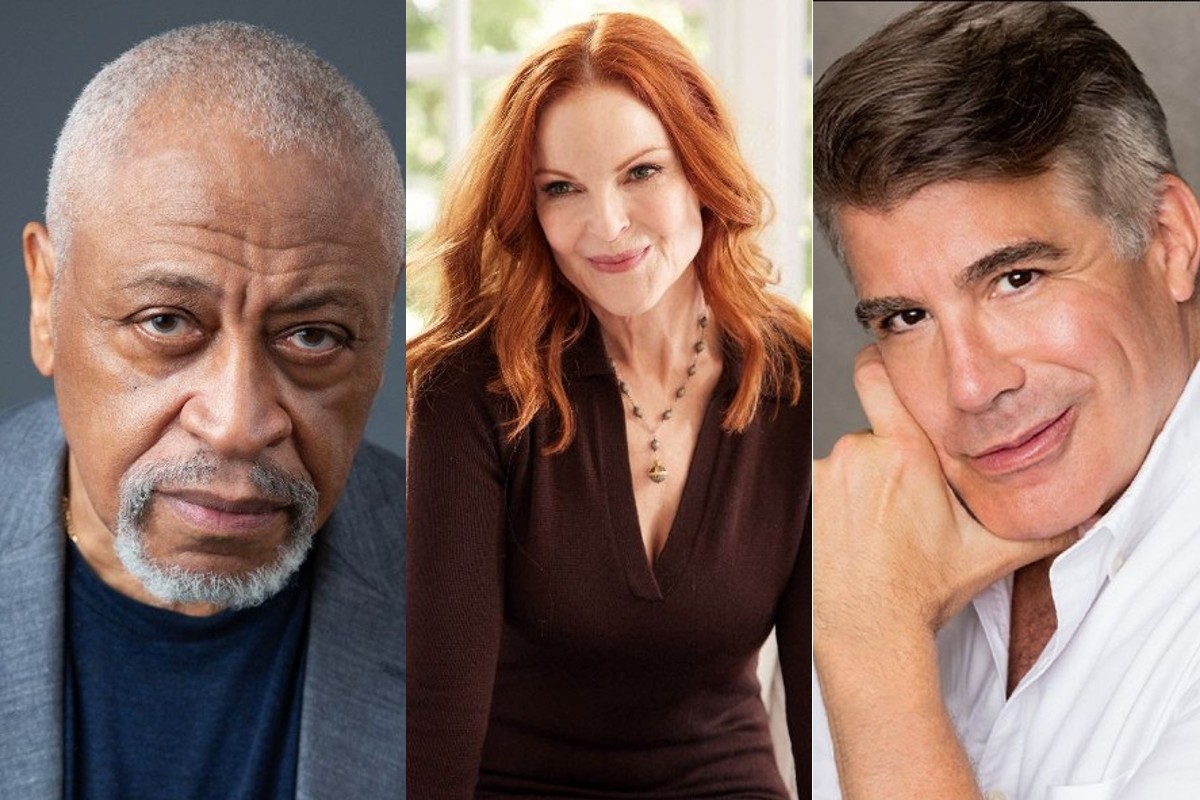 Ron Canada, Marcia Cross, and Bryan Batt to Lead Pay the Writer Off-Broadway - TheaterMania.com