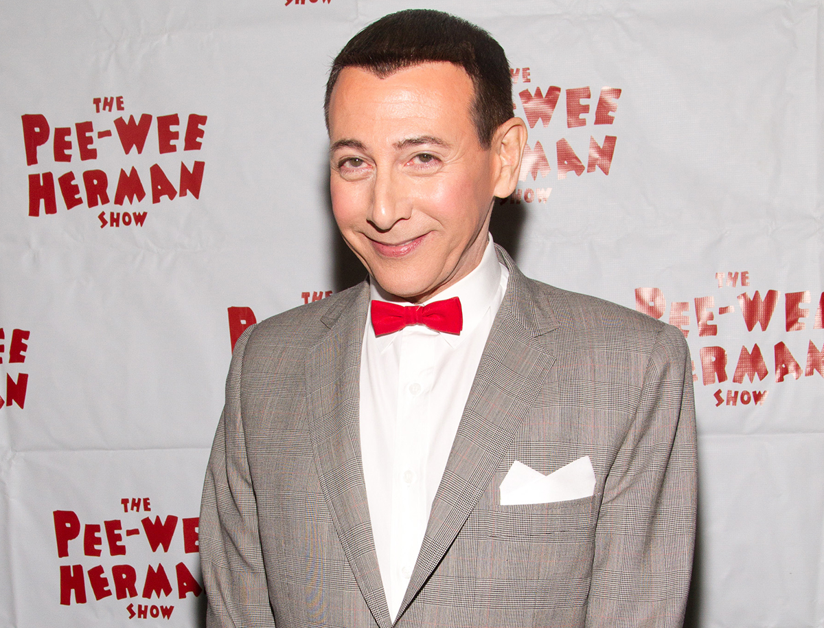 Pee-wee Herman Actor Paul Reubens Dies at 70 - TheaterMania.com
