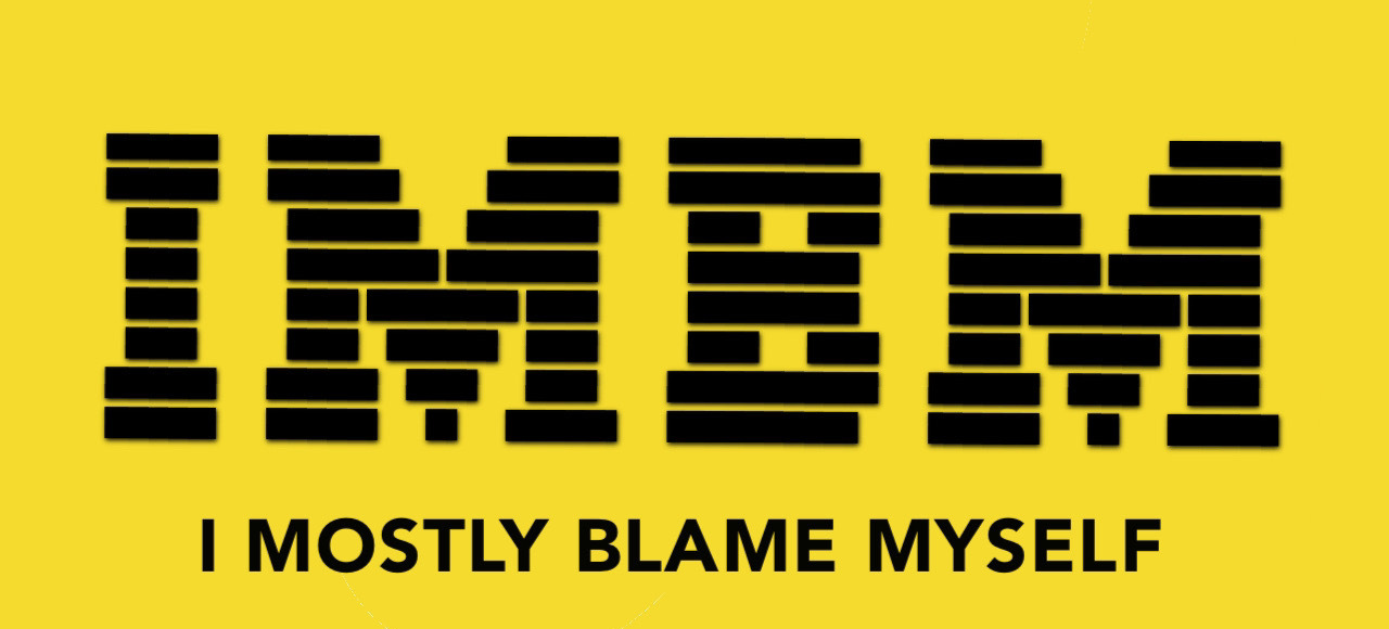 I Mostly Blame Myself - TheaterMania.com