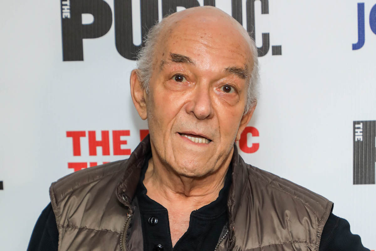 Mark Margolis The Wrestler