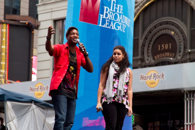 Clifton Oliver, Veteran of Broadway’s In the Heights and The Lion King ...