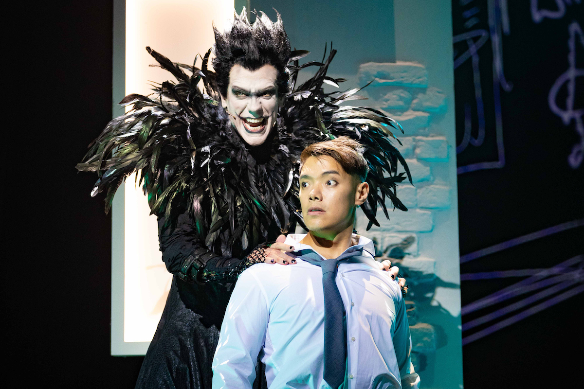 Review: Death Note Is the Musical Manga Fans Have Been Waiting For ...