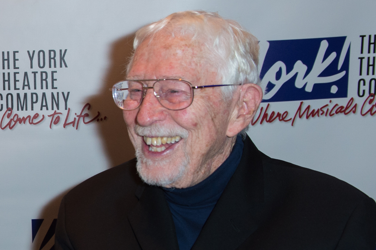 Fantasticks Writer Tom Jones Dies at 95 - TheaterMania.com