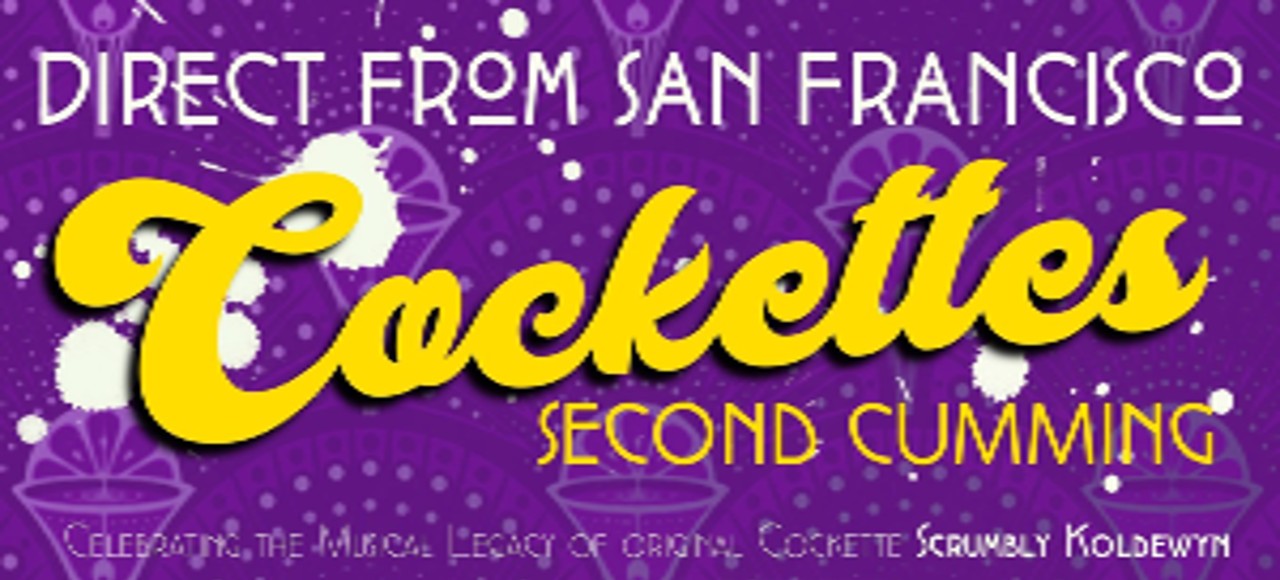 The Cockettes: Second Cumming - TheaterMania.com