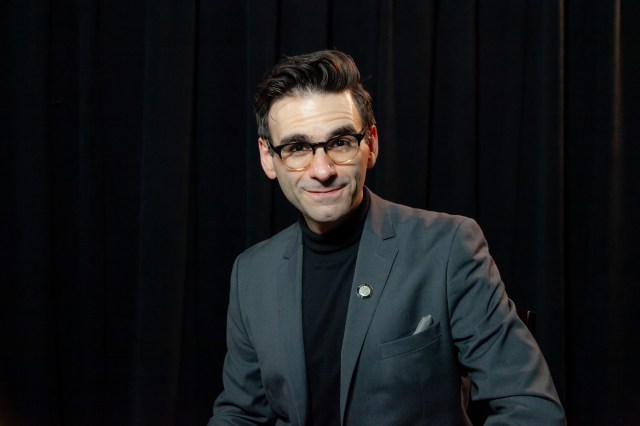 Interview: Joe Iconis’s Passion Project: Bringing Hunter S. Thompson to ...