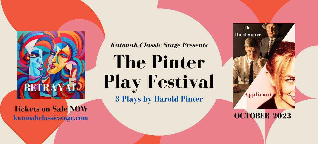 Harold Pinter Play Festival - TheaterMania.com
