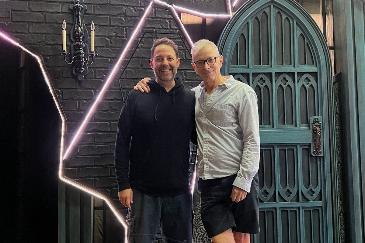 Interview: Dracula, A Comedy of Terrors Makes Dreams Come True for ...