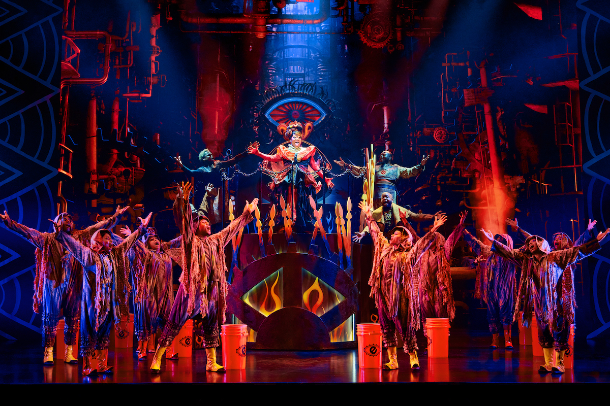 Review: The Wiz Tour Has Great Vocals, But Stumbles on the Road to ...