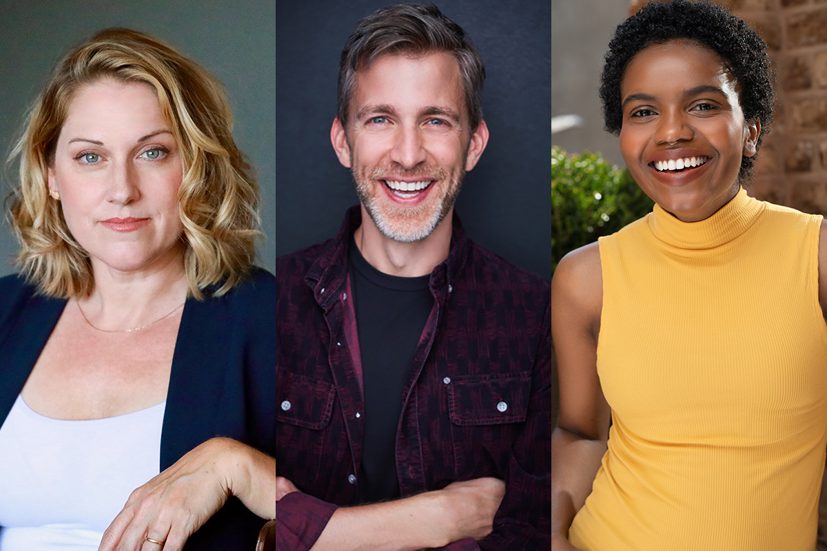 Julie Reiber, Benjamin Eakeley, and Teralin Jones Join Jagged Little ...