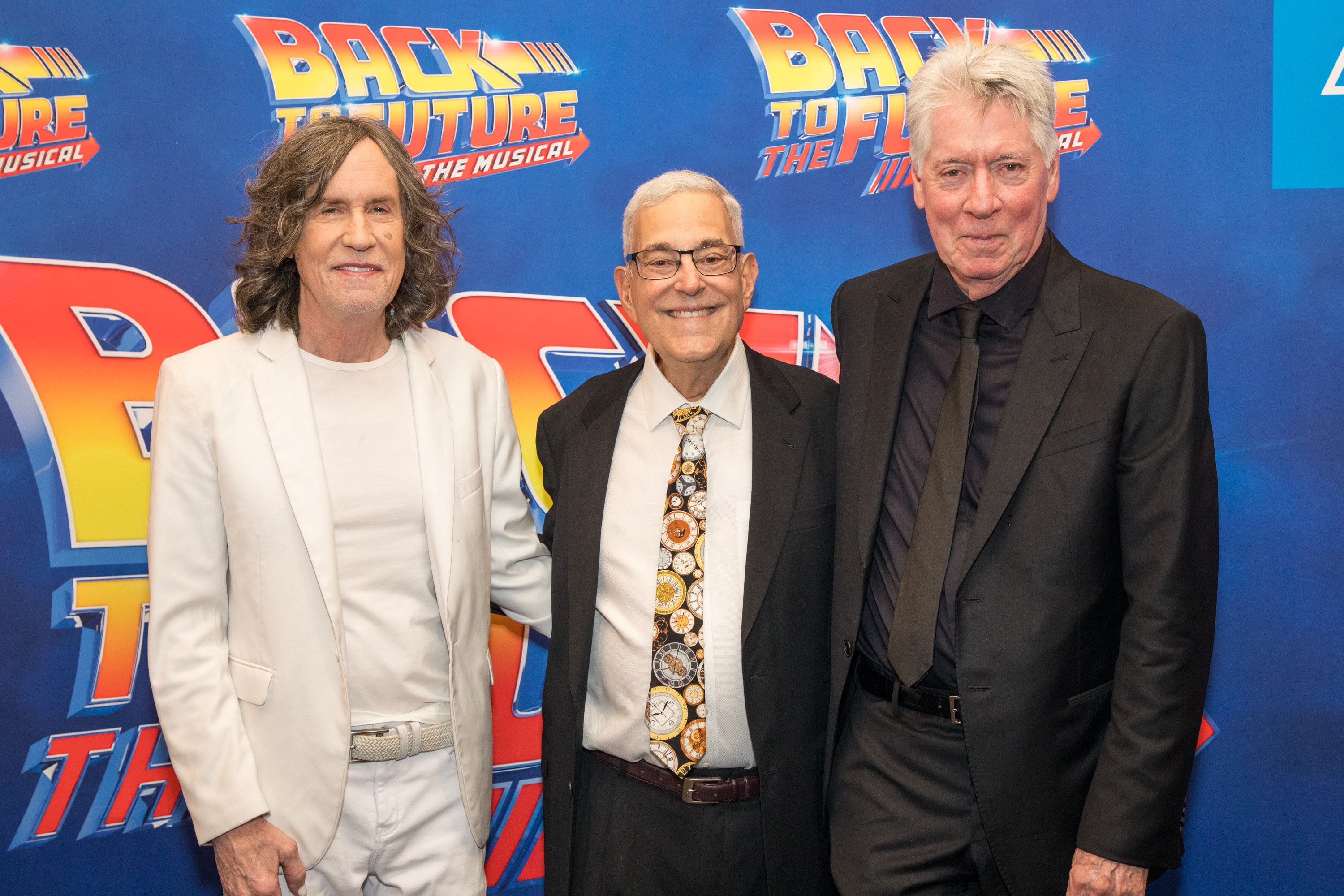 Interview: Creating Back to the Future, With Bob Gale, Alan Silvestri ...