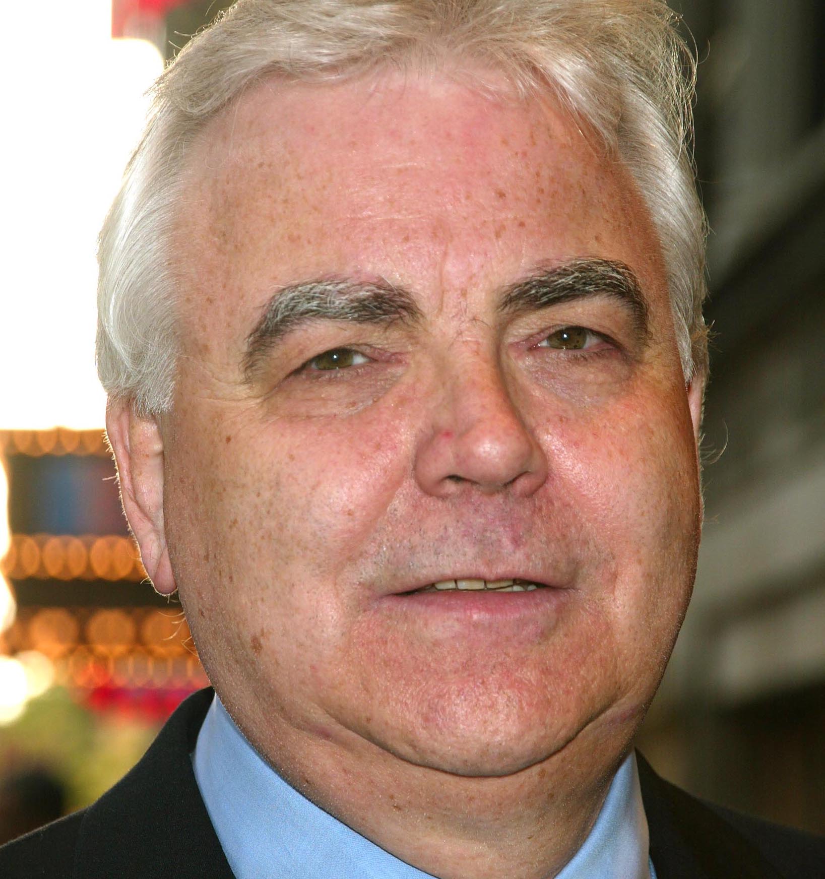 Tony-Winning Producer and Everton Football Club Chair Bill Kenwright ...
