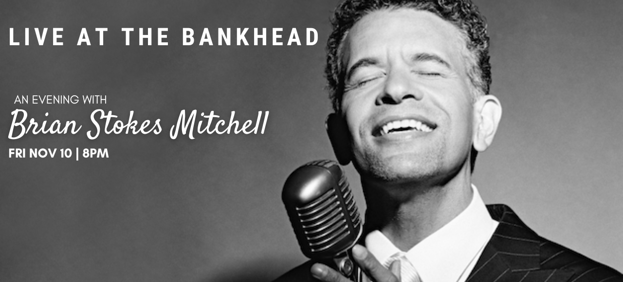 An Evening With Brian Stokes Mitchell - TheaterMania.com