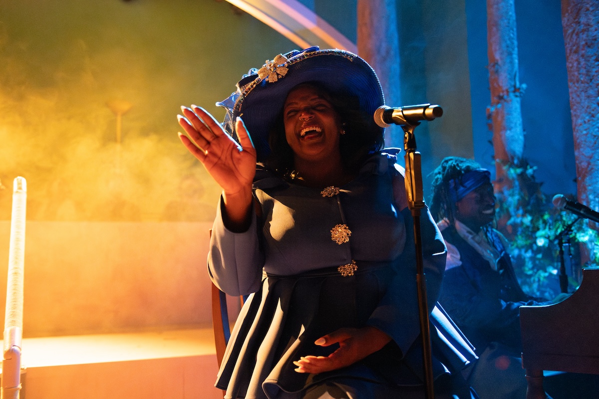 Review: (Pray) Takes Ars Nova to Church Off-Broadway - TheaterMania.com