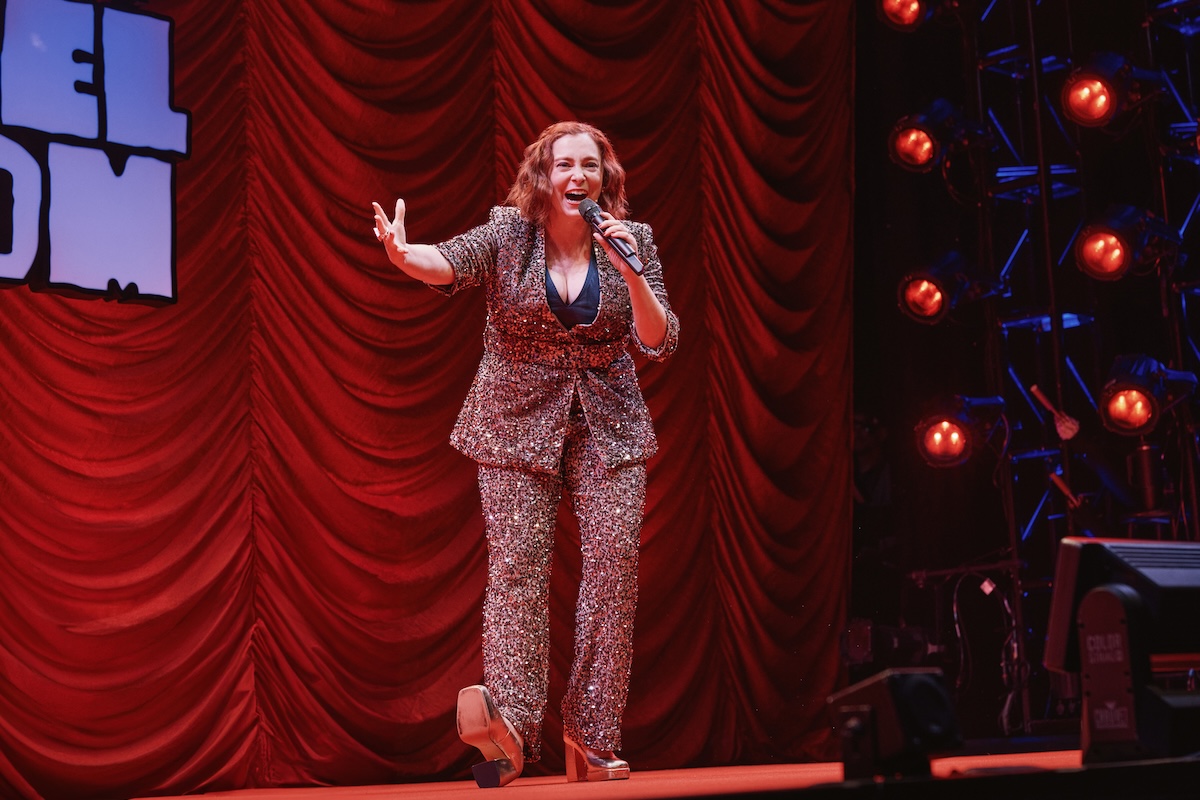 Rachel Bloom to Return Off-Broadway With Death, Let Me Do My Show ...