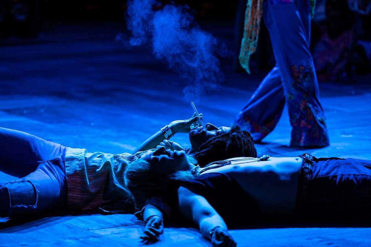 Review: Hair Still Speaks to the Times in an Outstanding New Production ...