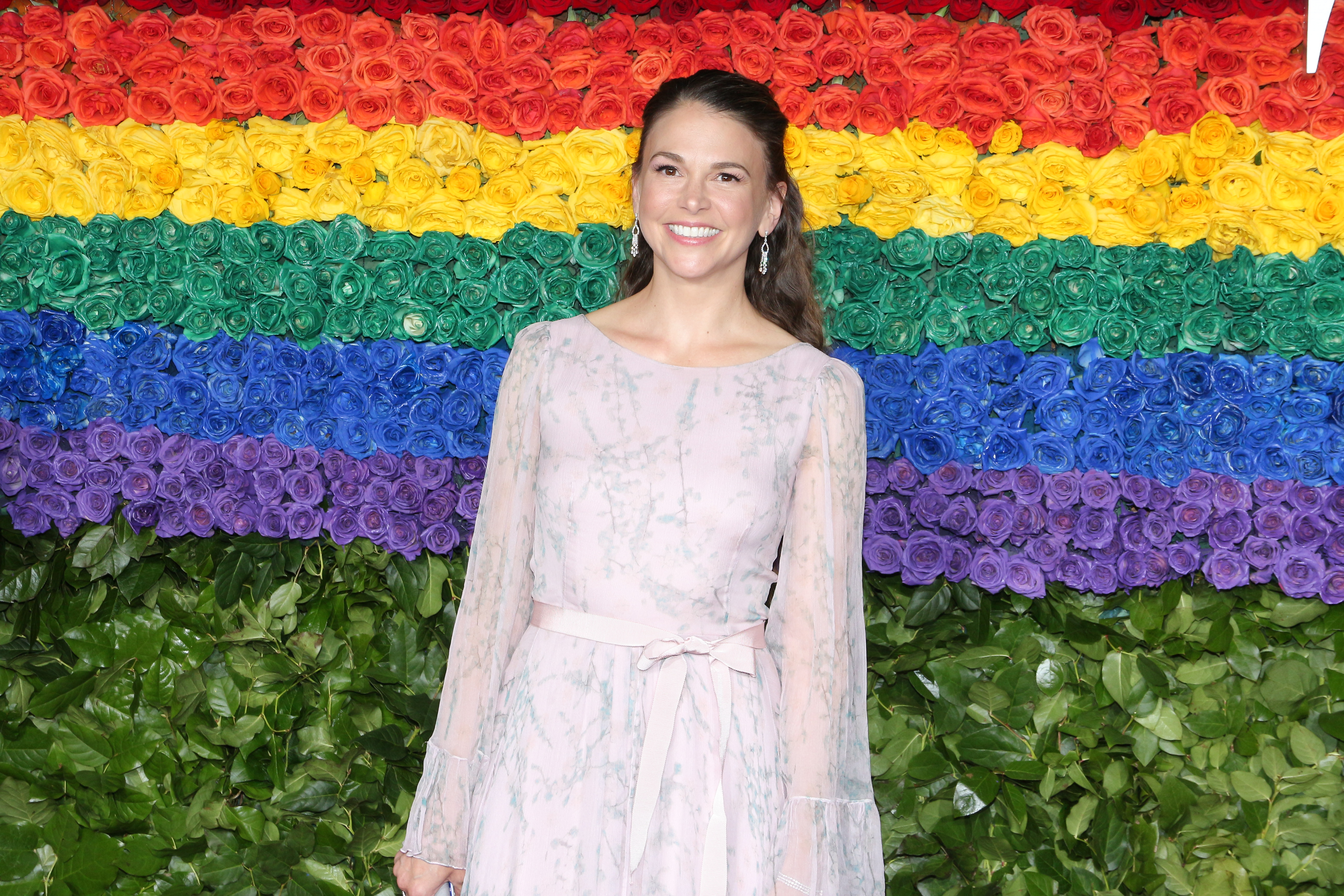 Sutton Foster Broadway: credits, career, award nominations