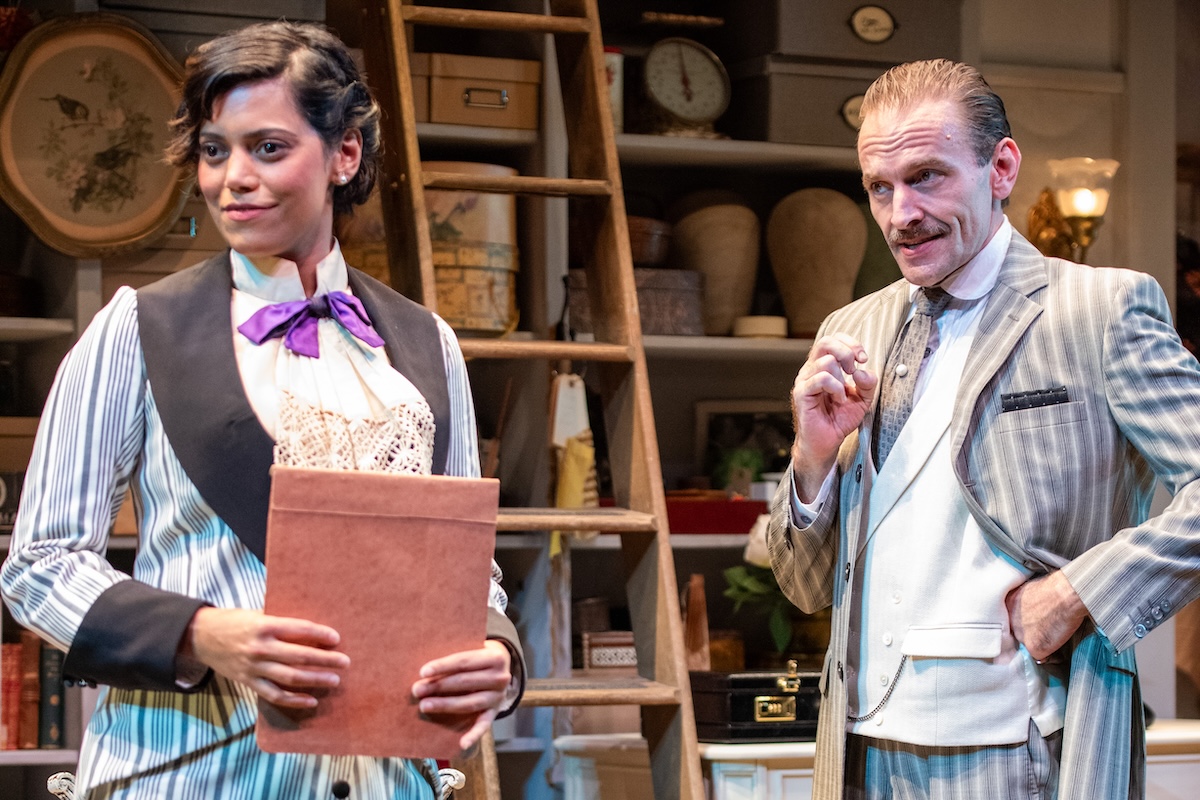 Review: Elizabeth Baker’s Partnership Is a Musty Screed Against ...