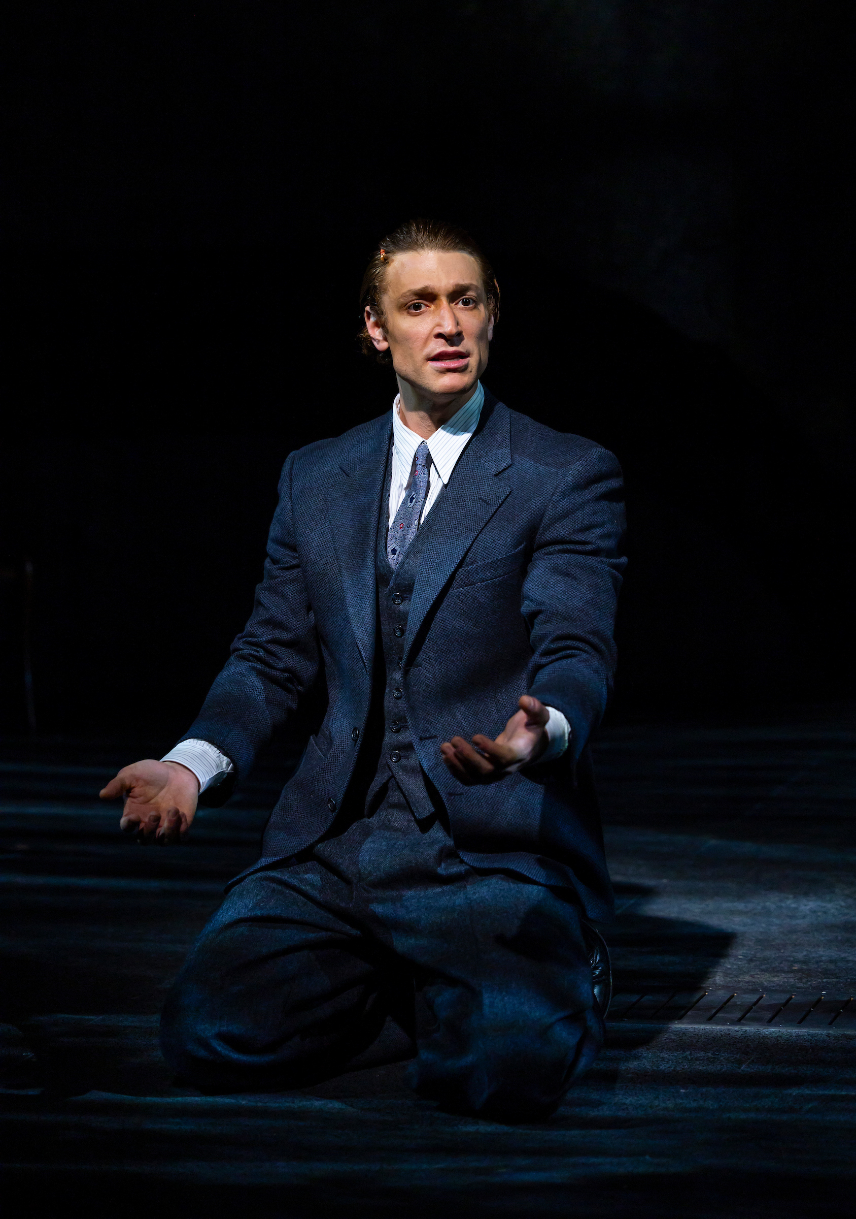 Interview: Daniel Donskoy’s Journey to The Pianist - TheaterMania.com