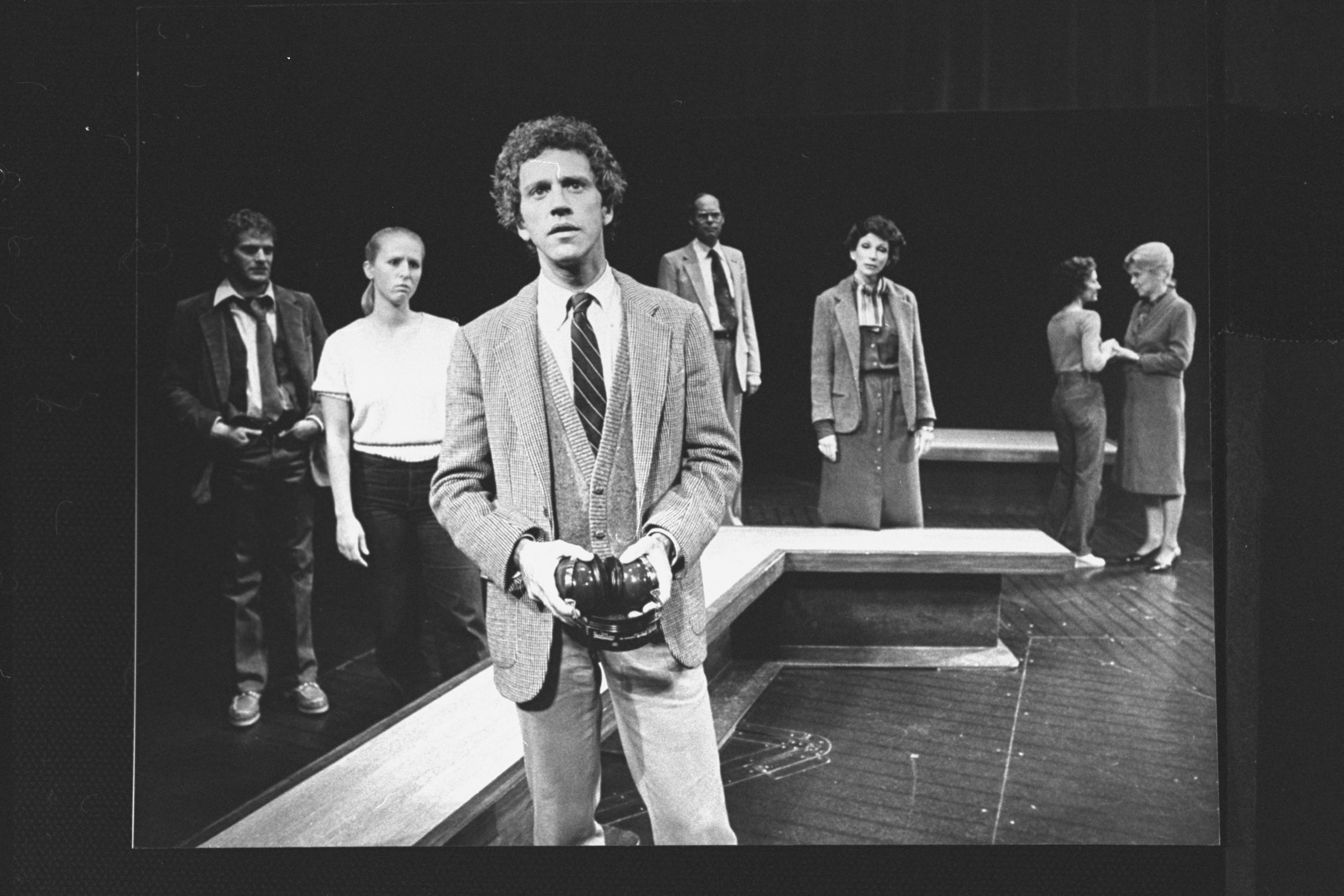 Interview: John Rubinstein on What It’s Like to Play “Forgotten ...