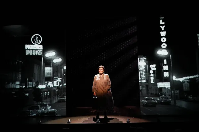 Review: Scene Partners, a Half-Baked Hollywood Cinderella Story ...