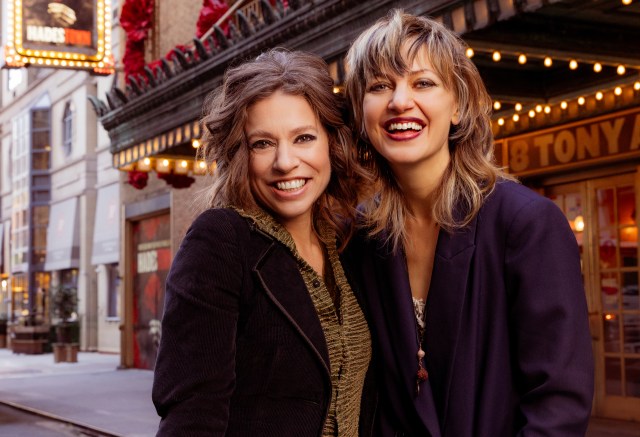 Ani DiFranco to Make Broadway Debut in Hadestown - TheaterMania.com