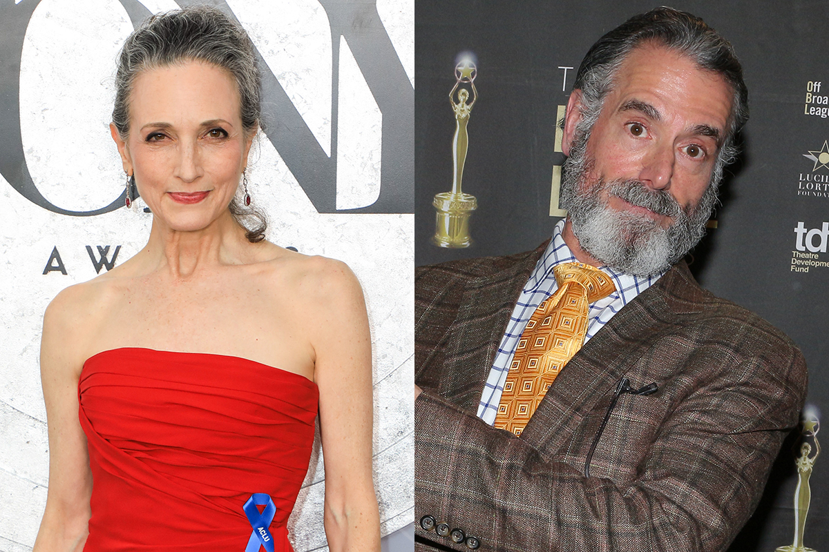 Bebe Neuwirth, Steven Skybell Join Broadway Revival Cast of Cabaret ...