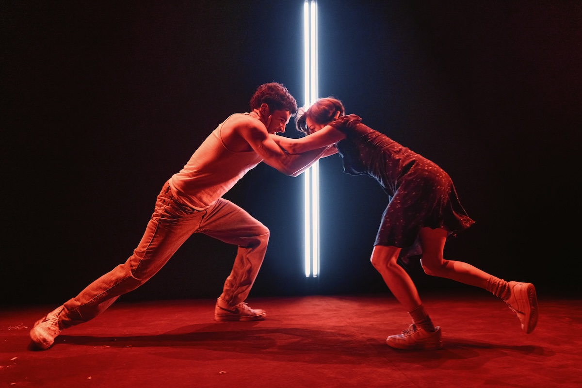 Review: Aubrey Plaza and Christopher Abbott Dive Into Danny and the ...