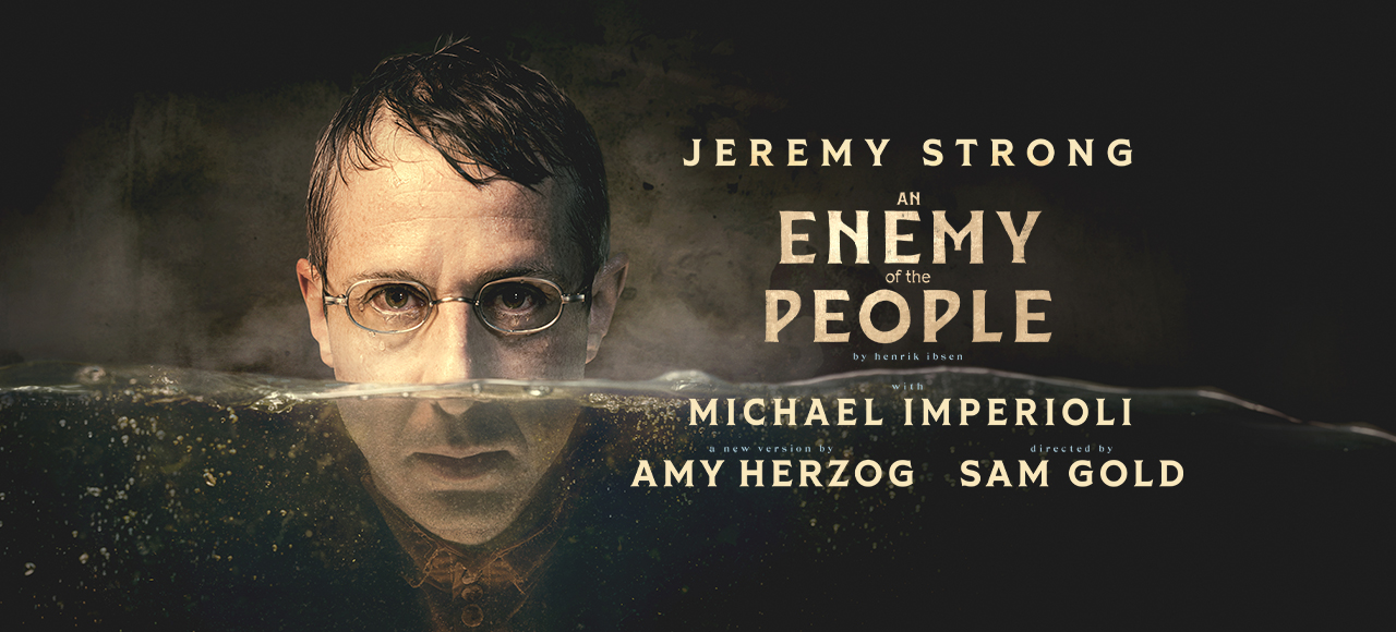 An Enemy of the People on Broadway: Get Tickets Now! | Theatermania