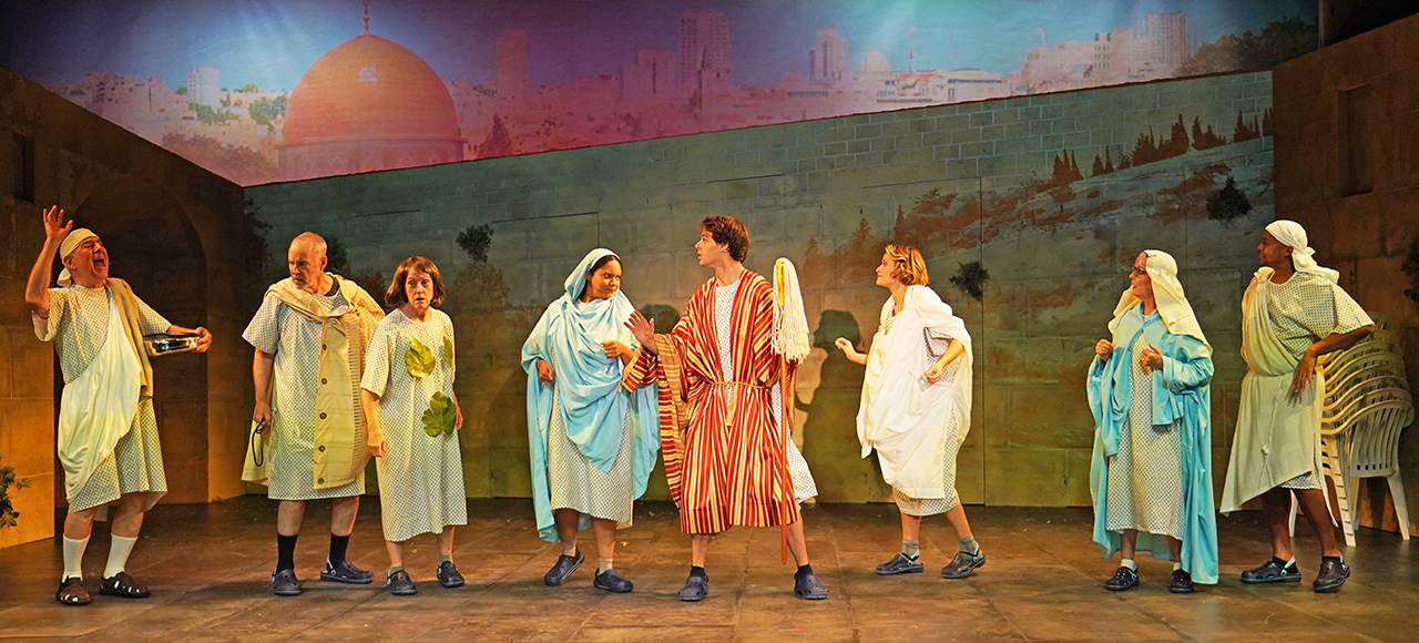 The Jerusalem Syndrome - TheaterMania.com