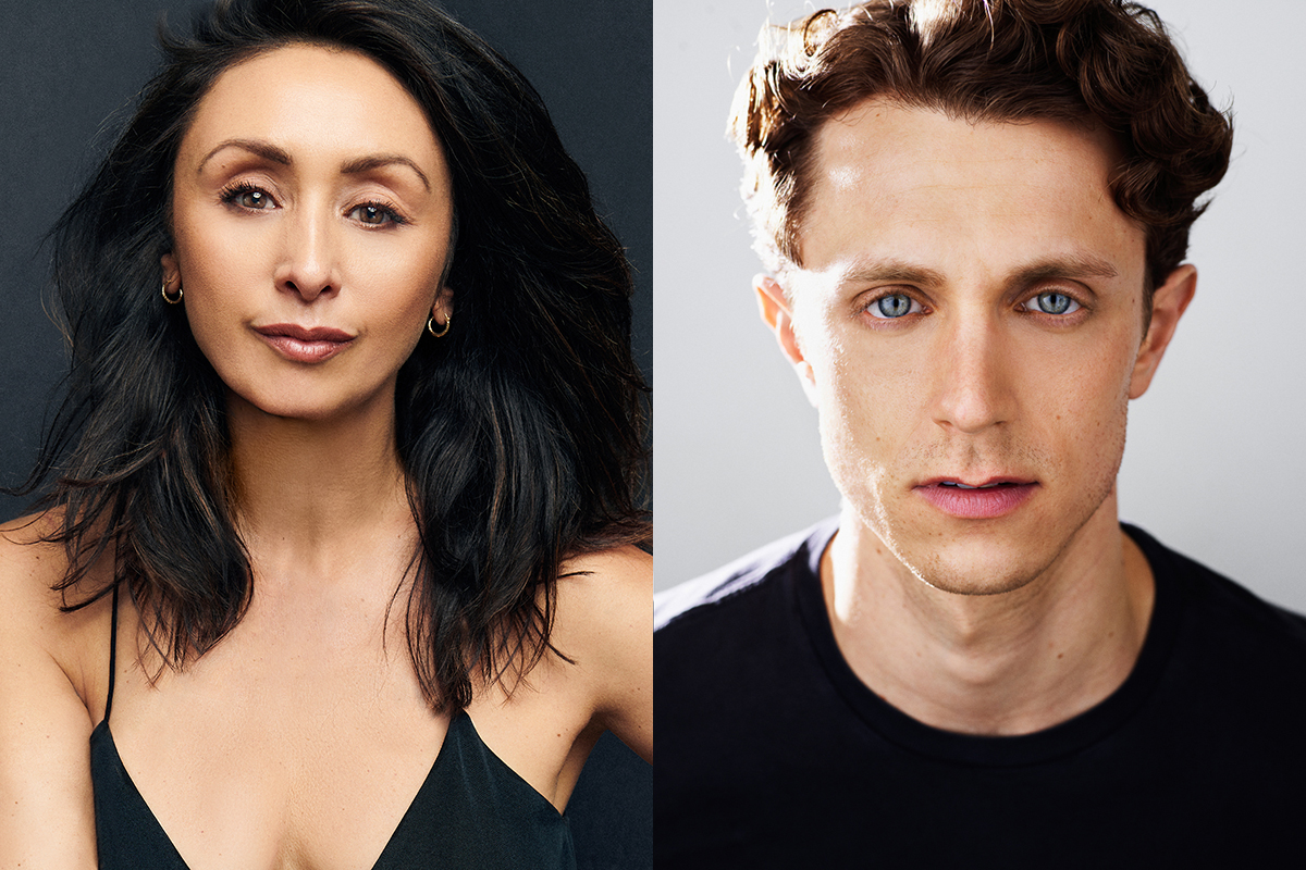 Natascia Diaz and Henry Gottfried Join the Broadway Cast of Cabaret ...