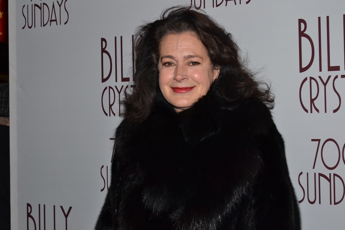 Interview: Sean Young Talks About Portraying B-Film Star Susan Cabot in ...
