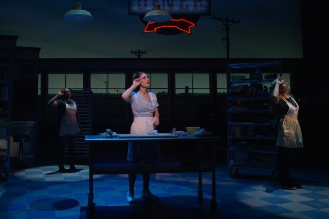 Watch the First Four Minutes of Waitress: The Musical - TheaterMania.com