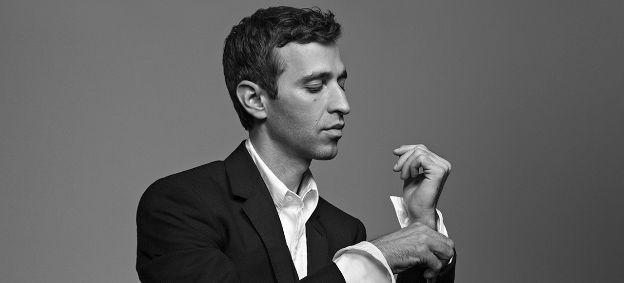 Anthony Roth Costanzo, countertenor w. Bryan Wagorn, piano ...