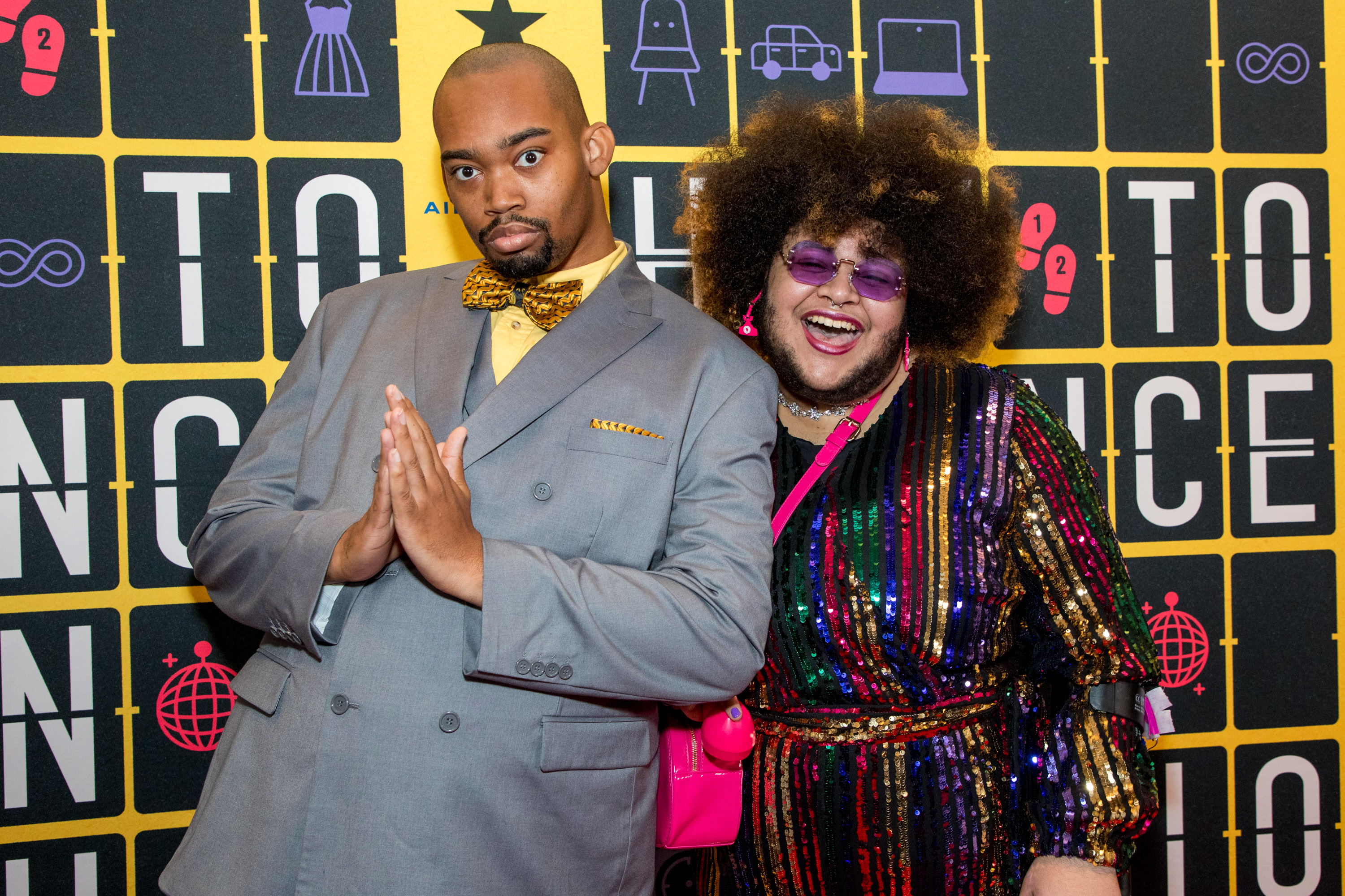 Photos: Real-Life Counterparts of How to Dance in Ohio Characters Walk ...