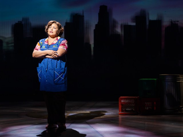 Interview: Justina Machado Returns to Real Women Have Curves, This Time ...