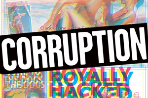 Interview: Unpacking Corruption, With Stars Saffron Burrows and Toby ...