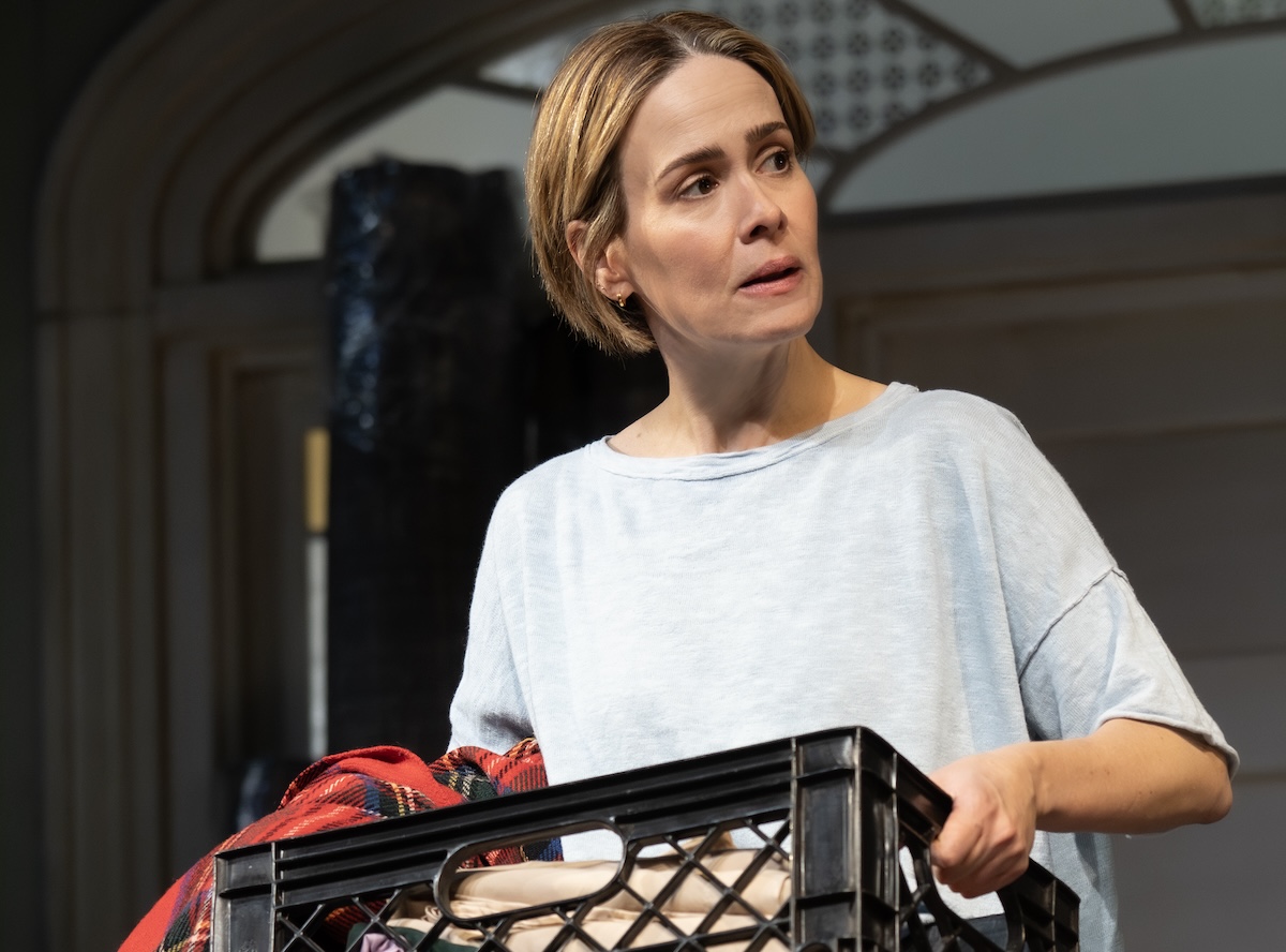 Sarah Paulson, Hell’s Kitchen Win Drama League Awards - TheaterMania.com