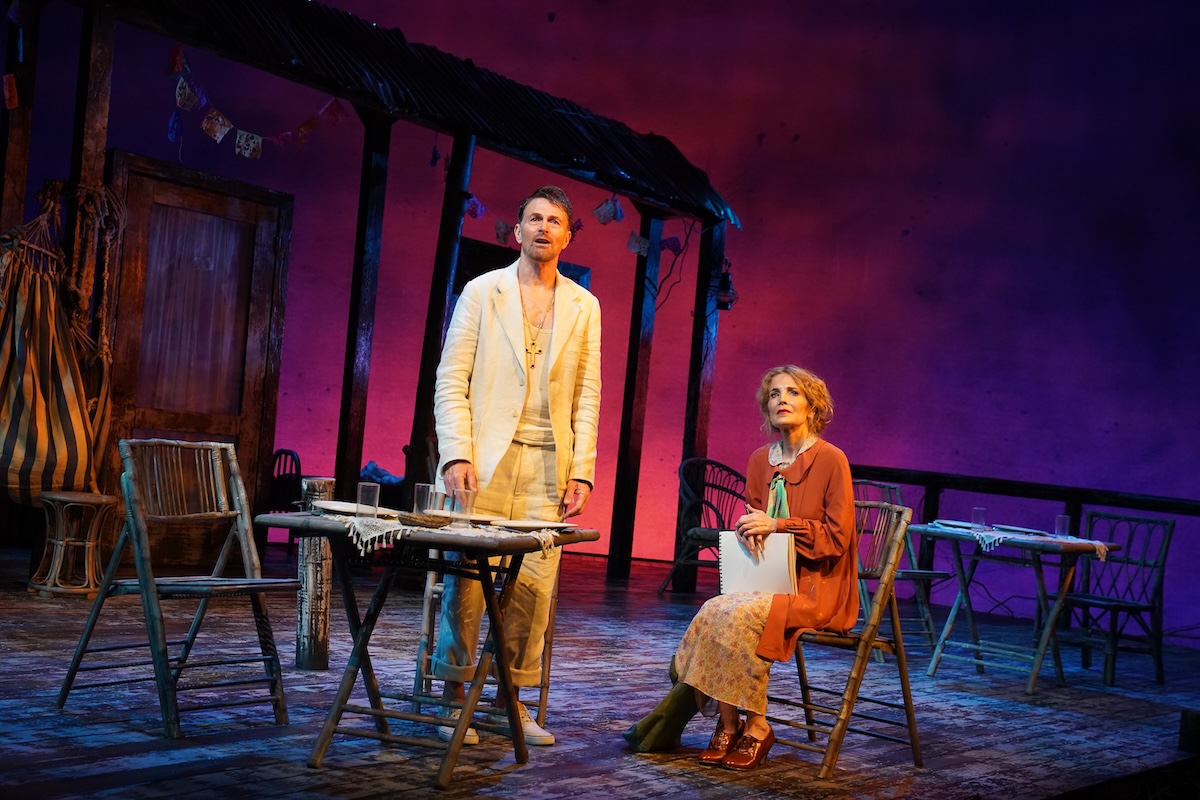 Review: The Night of the Iguana, the Tennessee Williams Drama Tied Up ...