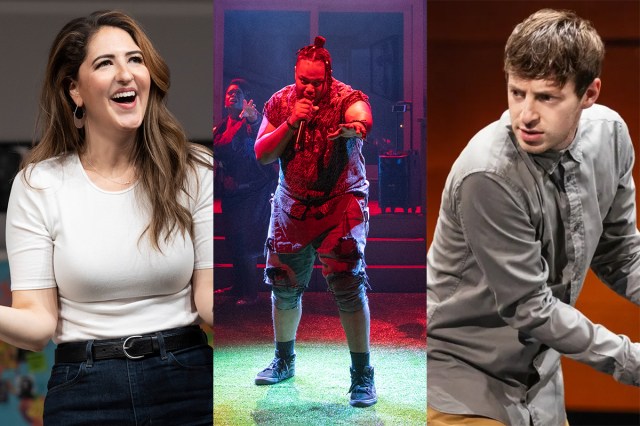 The Best Broadway Debuts of 2023 - TheaterMania.com