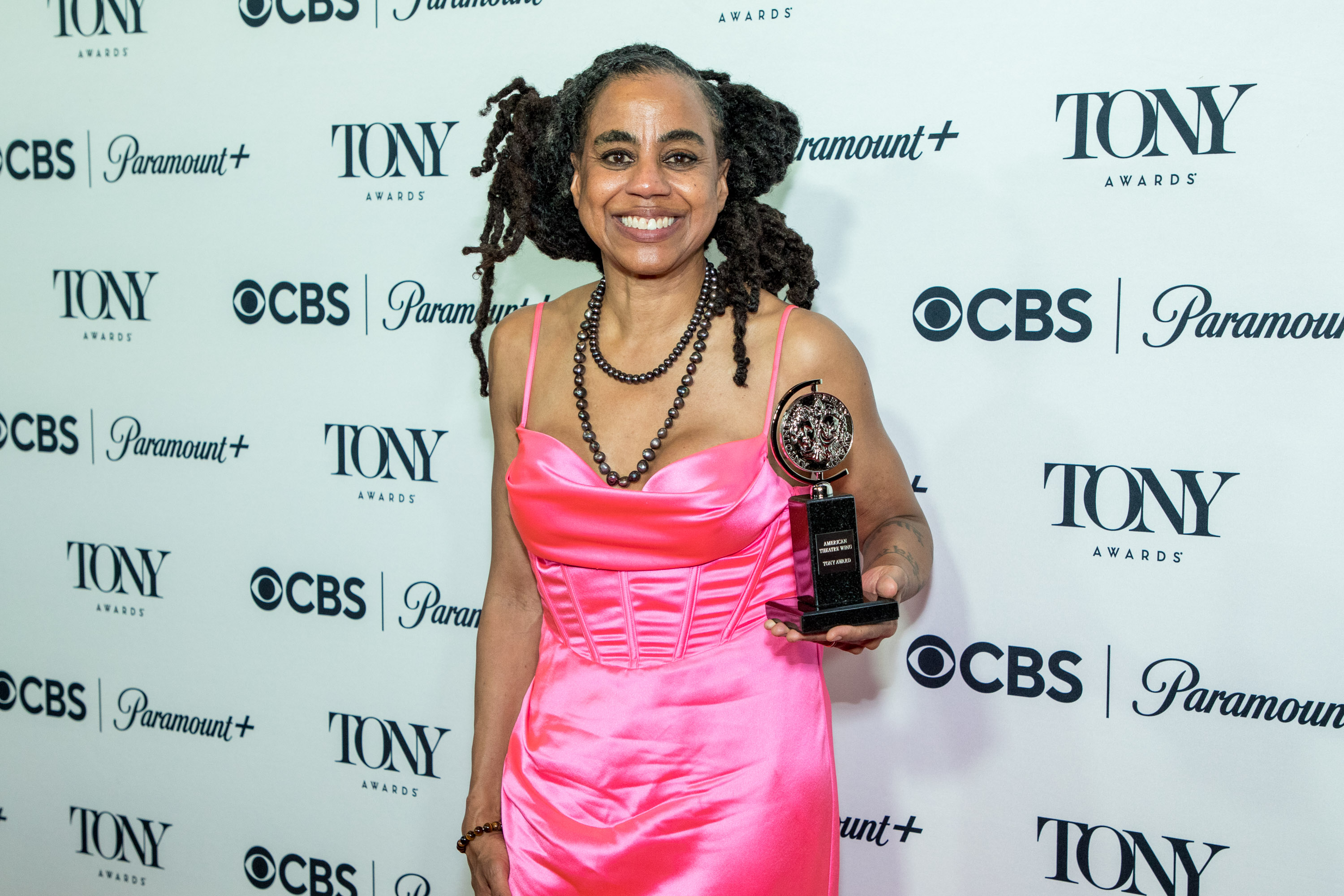 Sheria Irving, Gabriel Ebert to Lead Suzan-Lori Parks’s Sally & Tom at the Public Theater ...