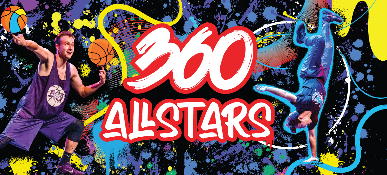 360 ALLSTARS - TheaterMania.com