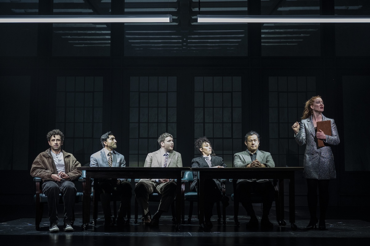 Review: Neil Patrick Harris Directs Explosive Tick, Tick … Boom! at ...