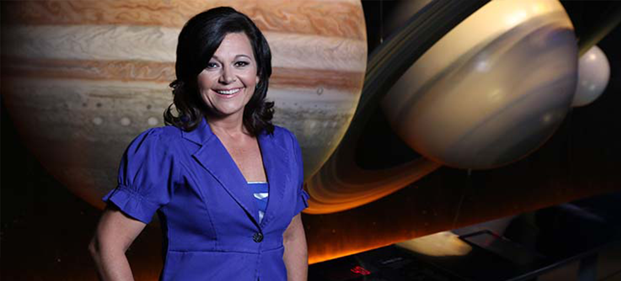 Janet’s Planet: A Tour Through the Solar System - TheaterMania.com