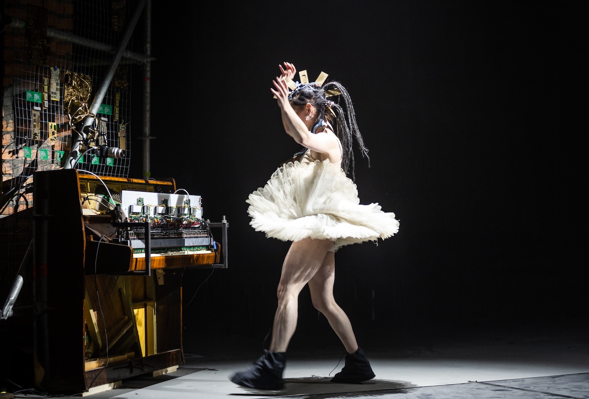 Review: Prototype Festival 2024: Chornobyldorf Imagines Opera in the ...