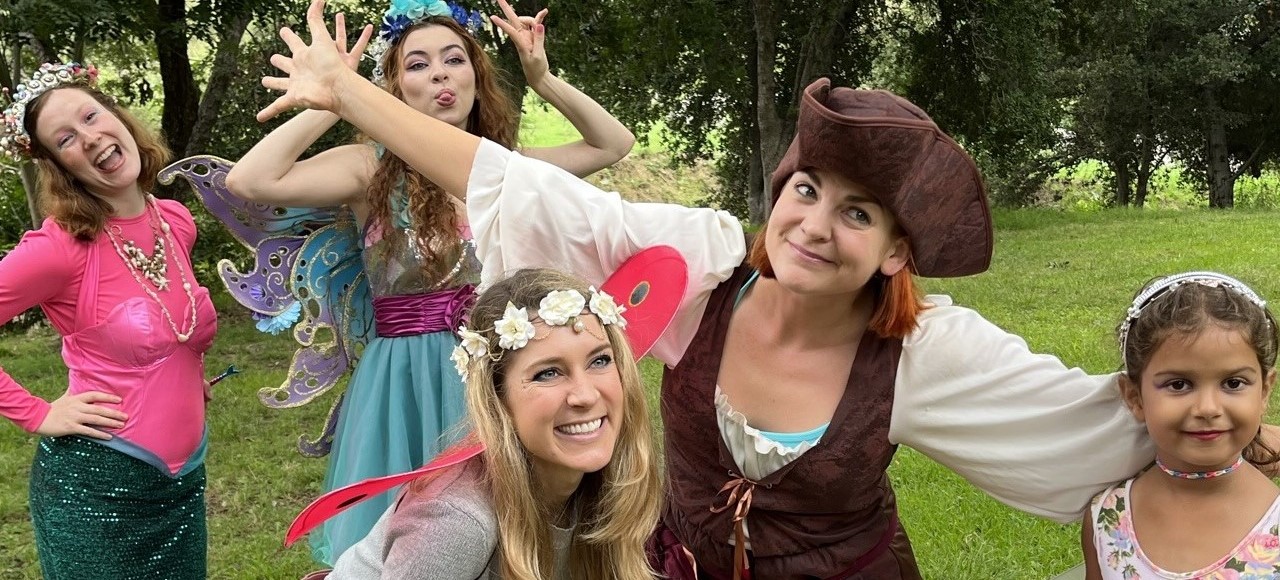 A Faery Hunt Enchanted Adventure - TheaterMania.com