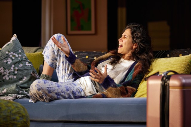 Interview: Francis Benhamou on Her Hair, That Monologue, and the ...