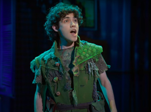Watch a First Look at the New Peter Pan National Tour - TheaterMania.com