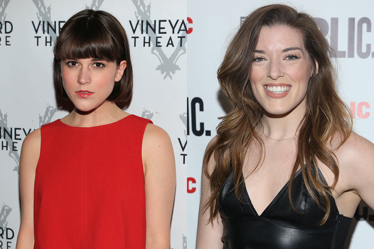 Alexandra Socha and Mary Kate Morrissey to Star in Wicked on Broadway ...